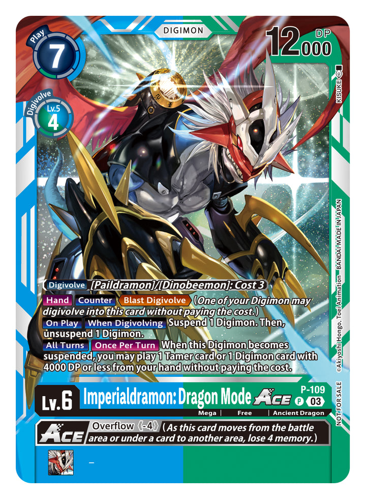 Digimon TCG Singles – Kai of Cards