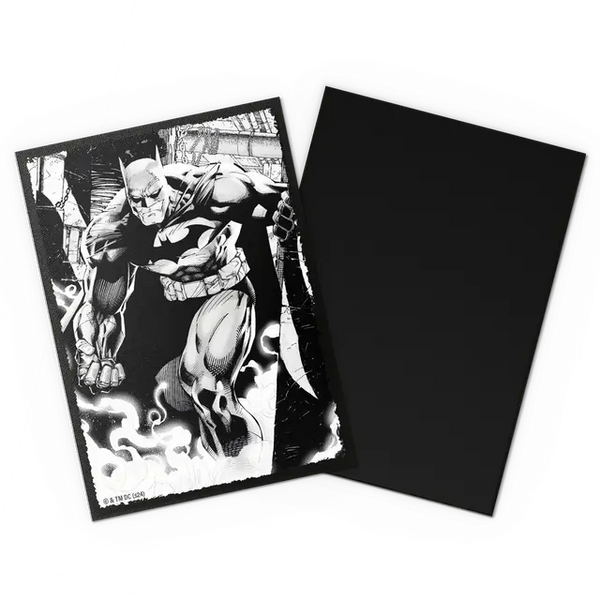 Dragon Shield - Batman Core - Dark Knight - Matte Dual Art Sleeves ...