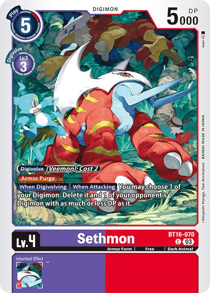 Digimon TCG Singles – Page 3 – Kai of Cards