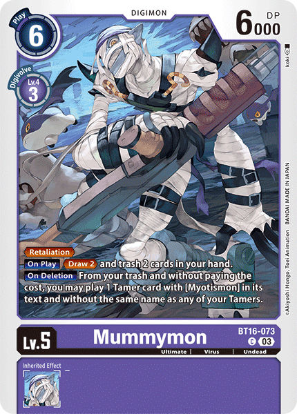 Digimon TCG Singles – Page 3 – Kai of Cards