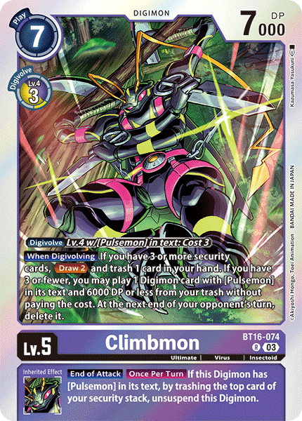 Digimon TCG Singles – Page 3 – Kai of Cards