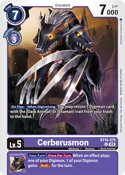 Digimon TCG Singles – Page 3 – Kai of Cards