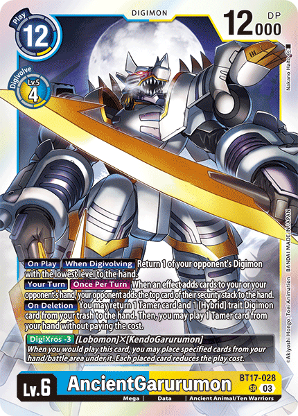 Digimon TCG Singles – Page 2 – Kai of Cards