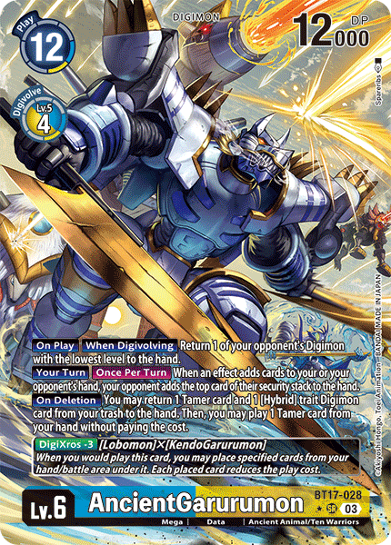 Digimon TCG Singles – Page 2 – Kai of Cards