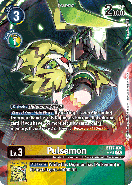 Digimon TCG Singles – Page 2 – Kai of Cards
