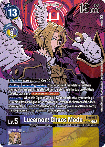 Digimon TCG Singles – Page 6 – Kai of Cards