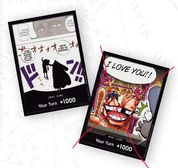 OP04-DON, DON!!, DON!! Card (Alternate Art DP01 version 1) – Kai of Cards